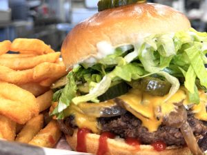 Fresh Ingredients, Big Flavor, Made From Scratch