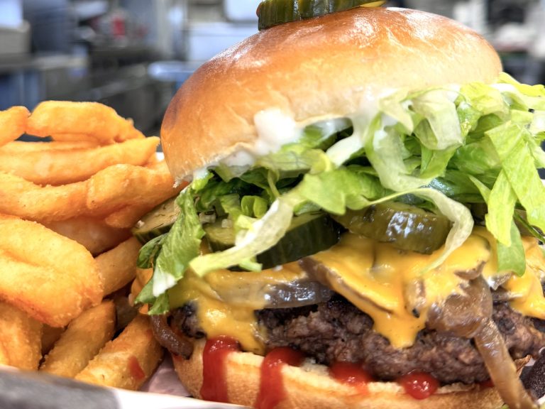 Fresh Ingredients, Big Flavor, Made From Scratch