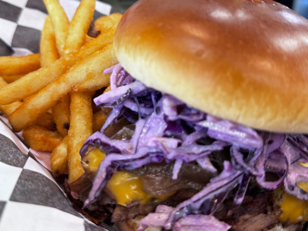 Fresh Ingredients, Big Flavor, Made From Scratch